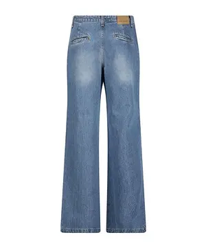 ERMANNO FIRENZE Embroidered Jeans