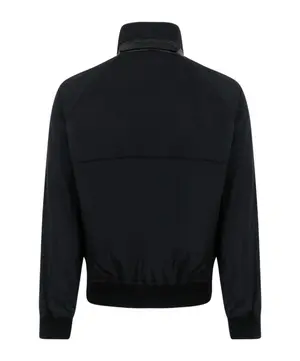 TOM FORD High Neck Zip-up Bomber Jacket