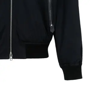 TOM FORD High Neck Zip-up Bomber Jacket
