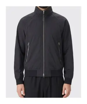 TOM FORD High Neck Zip-up Bomber Jacket