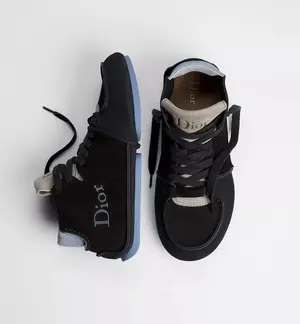 Dior Roadie Lace-up Boot