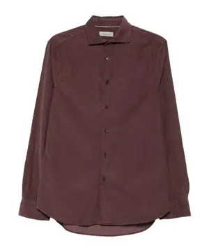Canali Long-sleeved Shirt - No