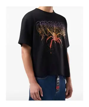 Gcds Crew-neck T-shirt