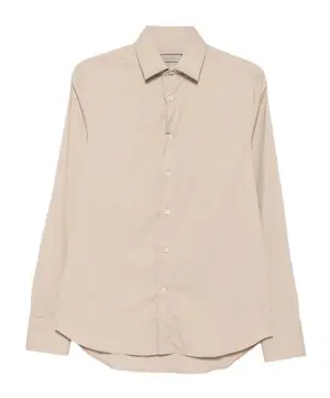 Canali Long-sleeve Button-up Shirt