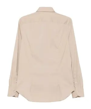Canali Long-sleeve Button-up Shirt