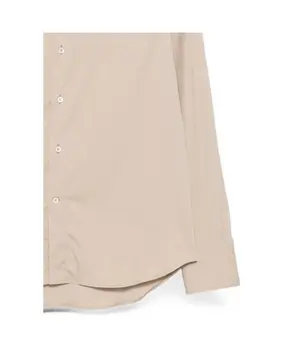 Canali Long-sleeve Button-up Shirt