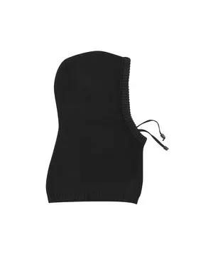 DRUMOHR Balaklava Hat - Onyx