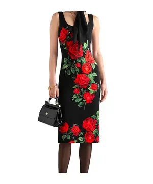 Dolce & Gabbana Sleeveless Dress