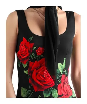 Dolce & Gabbana Sleeveless Dress
