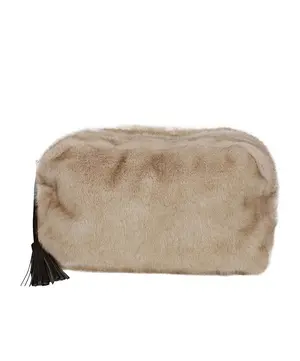 P.a.r.o.s.h Pulse26 Pochette Bag - Beige