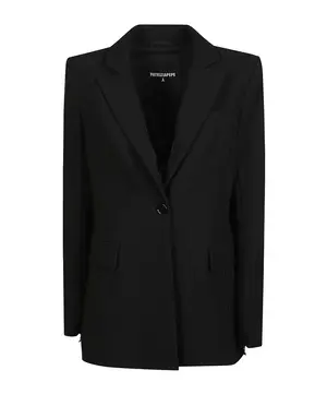 Patrizia Pepe Slim-fit Stretch Blazer
