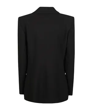 Patrizia Pepe Slim-fit Stretch Blazer