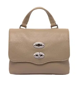 ZANELLATO Top-handle Shoulder Bag - Brown