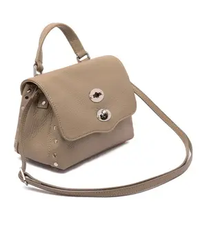 ZANELLATO Top-handle Shoulder Bag - Brown
