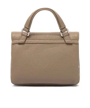 ZANELLATO Top-handle Shoulder Bag - Brown