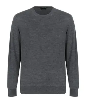 TOM FORD Crewneck Knitted Top