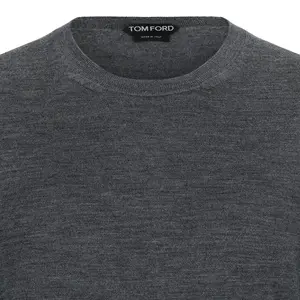 TOM FORD Crewneck Knitted Top