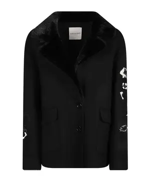 ERMANNO FIRENZE Single-breasted Jacket