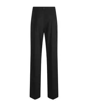 Patrizia Pepe Wide Leg Tailored Trousers