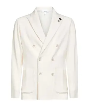 LARDINI Long-sleeve Blazer