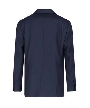 LARDINI Double-breasted Tailored Suit