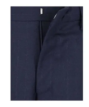 LARDINI Double-breasted Tailored Suit