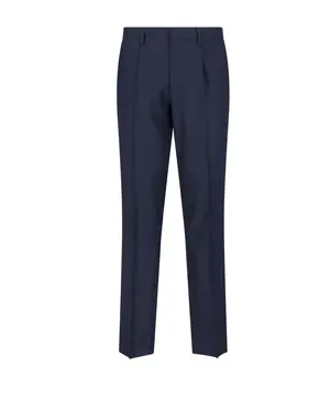 LARDINI Double-breasted Tailored Suit