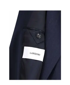 LARDINI Double-breasted Tailored Suit