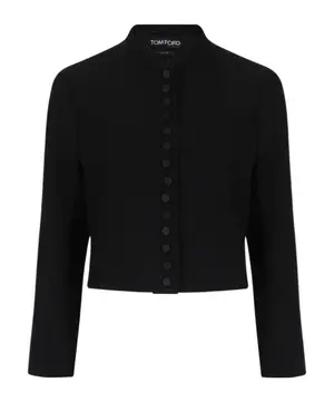 TOM FORD Grain De Poudre Jacket