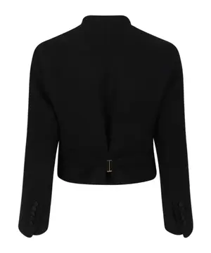 TOM FORD Grain De Poudre Jacket