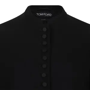 TOM FORD Grain De Poudre Jacket
