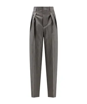 Bottega Veneta Tailored Pleated Trousers