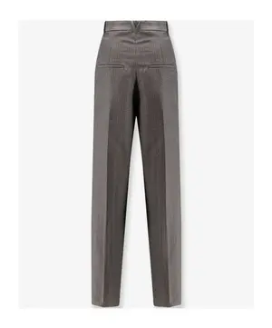 Bottega Veneta Tailored Pleated Trousers