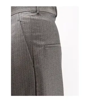 Bottega Veneta Tailored Pleated Trousers