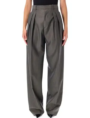 Bottega Veneta Tailored Pleated Trousers