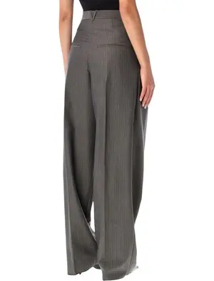 Bottega Veneta Tailored Pleated Trousers