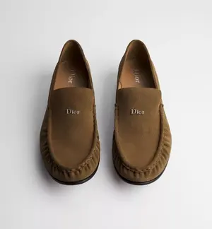 Dior Maurice Loafer - Hazel