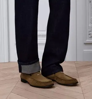 Dior Maurice Loafer - Hazel