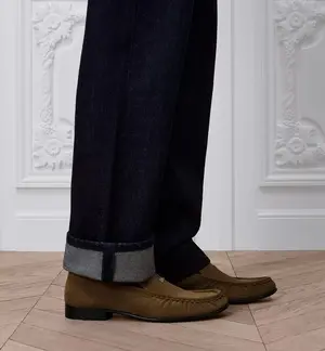 Dior Maurice Loafer - Hazel