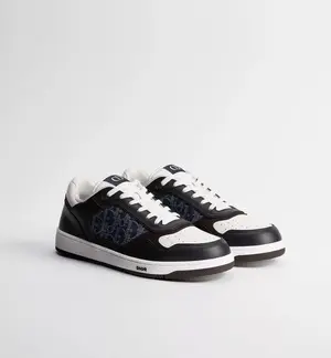 Dior B27 Uptown Low-top Sneakers