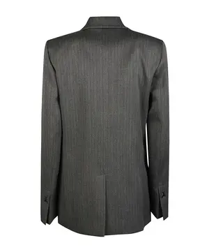 Patrizia Pepe Double Breasted Jacket