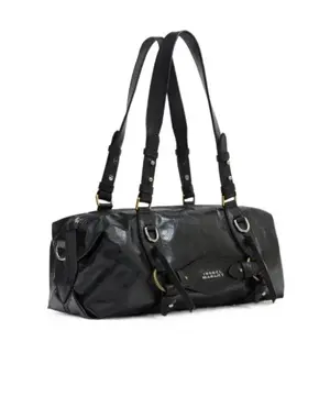 Isabel Marant Étoile Mini Leather Bowling Bag