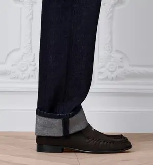 Dior Maurice Loafer - Brown