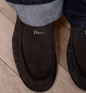 Dior Maurice Loafer - Brown