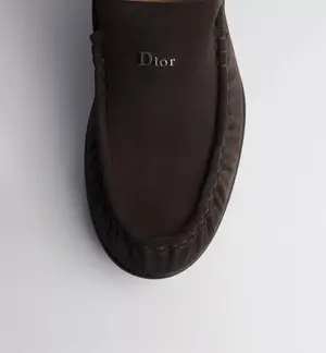 Dior Maurice Loafer - Brown