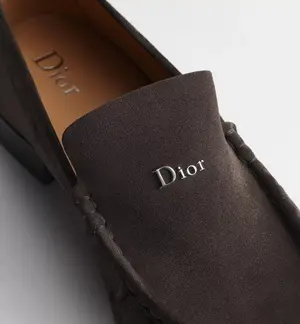Dior Maurice Loafer - Brown