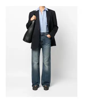 NILI LOTAN Flare Jeans