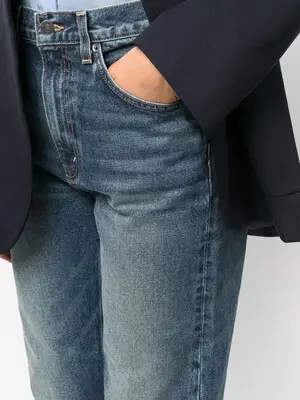NILI LOTAN Flare Jeans