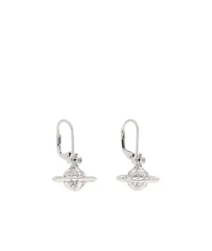 VIVIENNE WESTWOOD Mayfair Small Orb Earrings