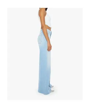 MOTHER Patch-pocket Undercover Sneak Jeans